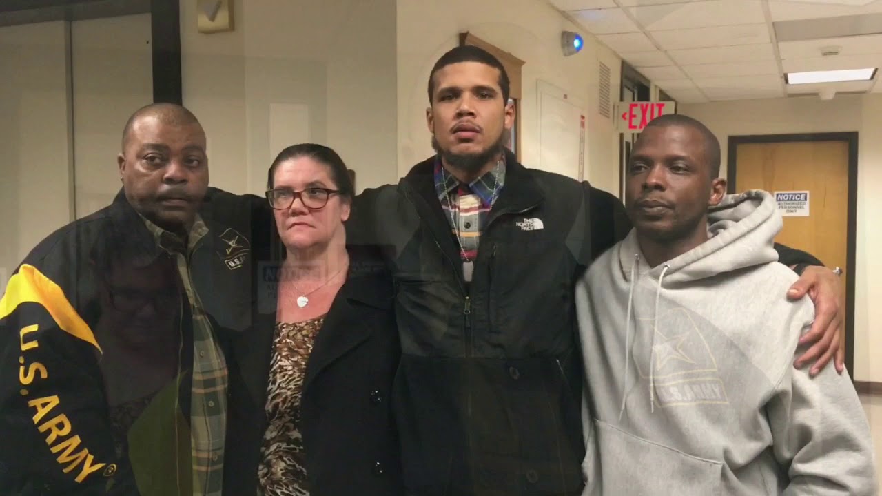 Adam Timbario Convicted - YouTube
