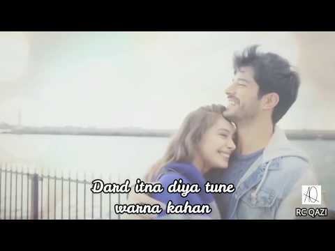 ANA OST | BEST HD STATUS | 2019 | HANIA AND SAHIR ALI