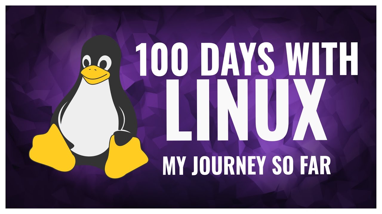 I SWITCHED TO LINUX! (Here’s an update after 100 Days on Linux) - YouTube