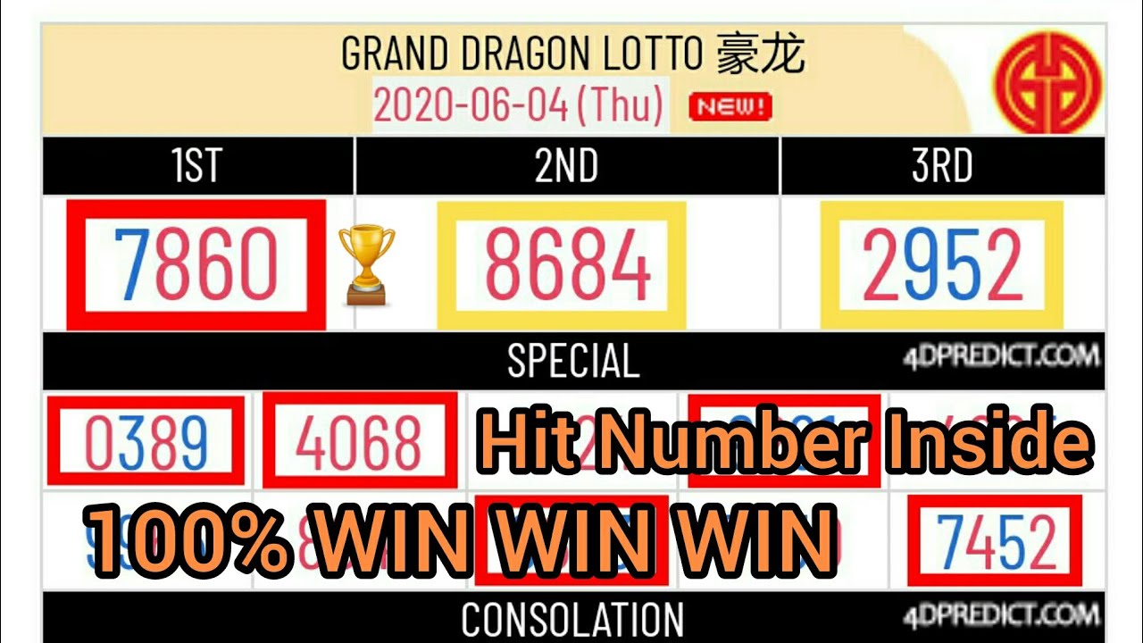 GRAND DRAGON LOTTO 4D CHART 5 6 2020 YouTube grand-dragon-lotto-4d-chart-5-6-2020-youtube