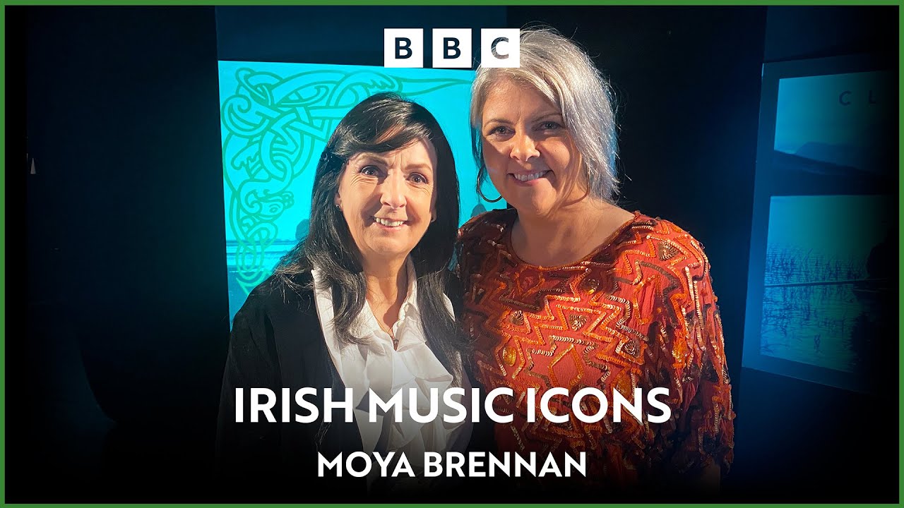 Moya Brennan, singer with Clannad who was hailed as the ‘First Lady of ...