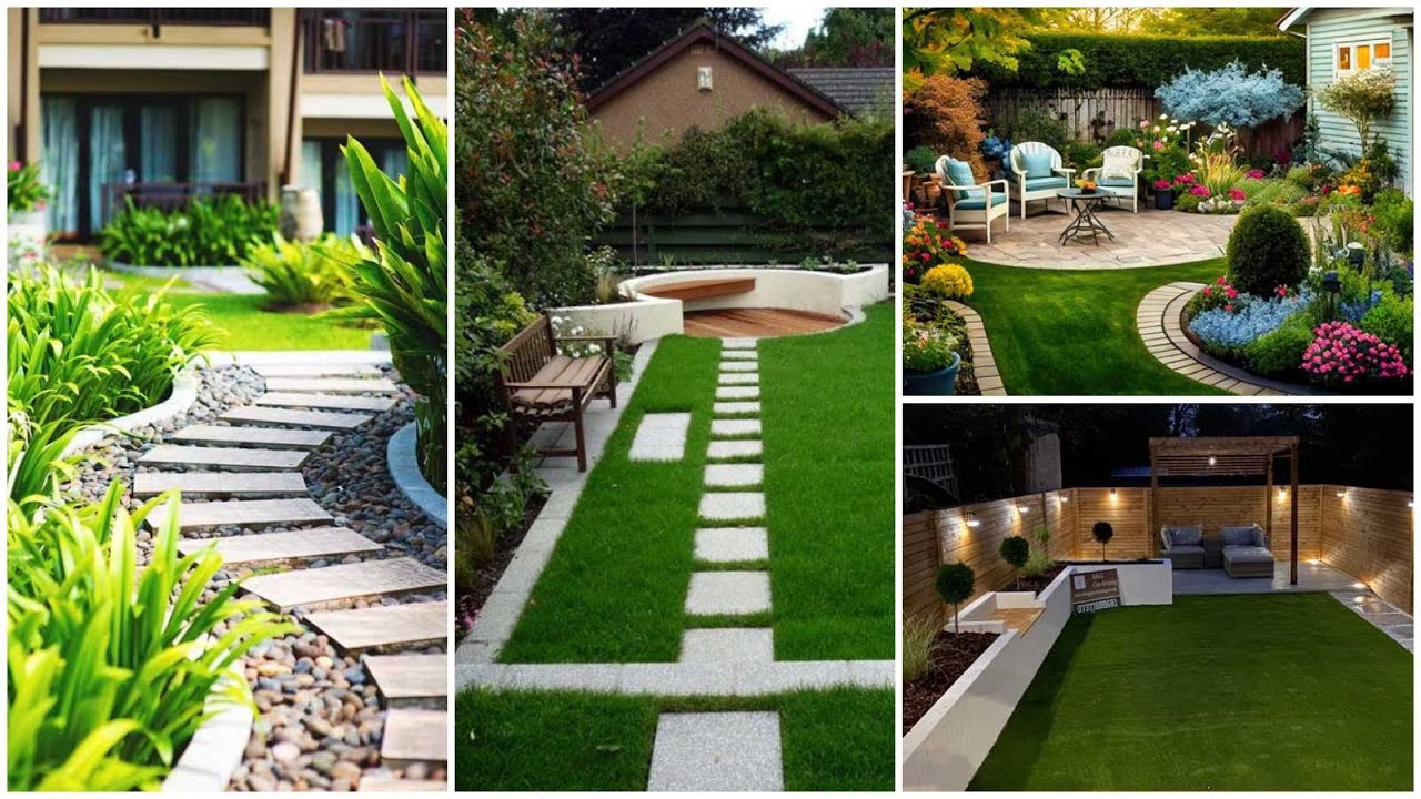 TOP 40 Beautiful Garden Design Idea And Landscaping Garden Design Idea ...