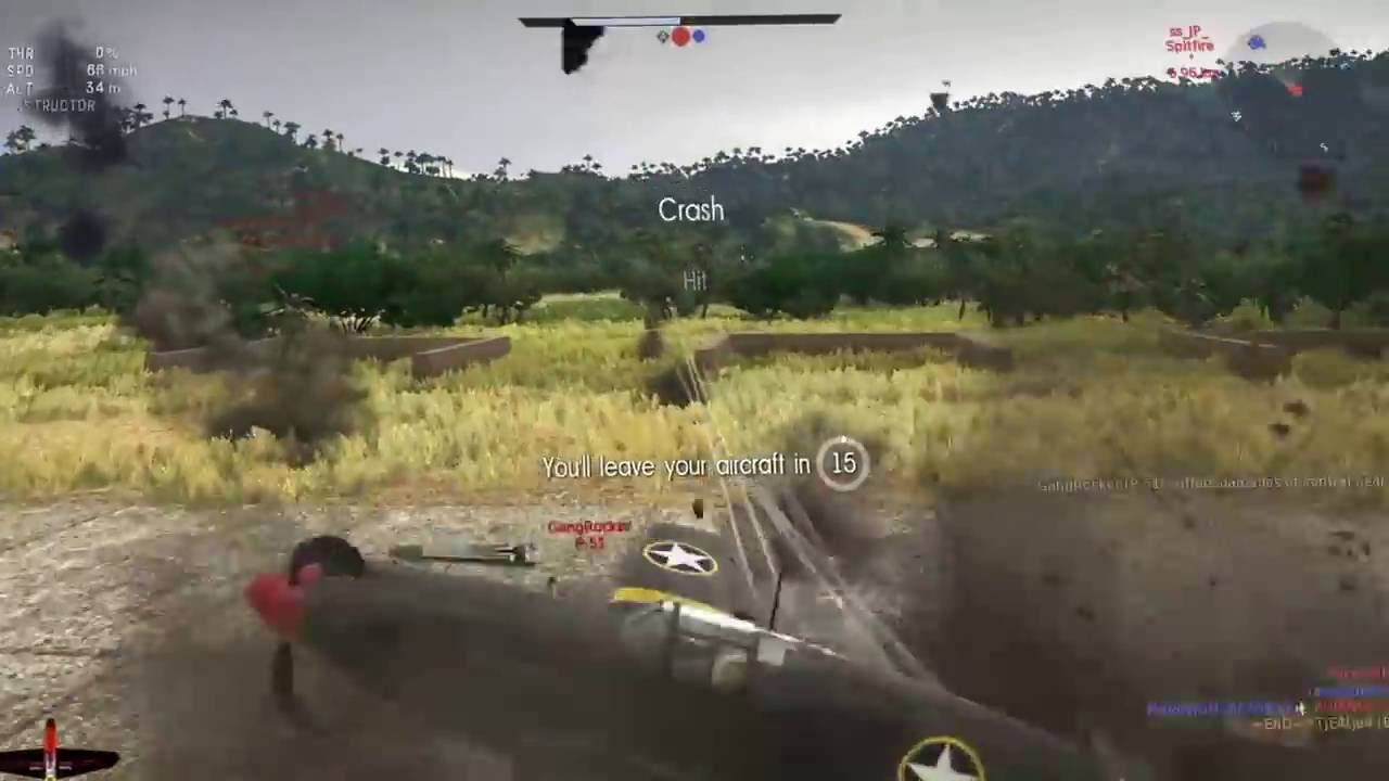 War Thunder base BS - YouTube