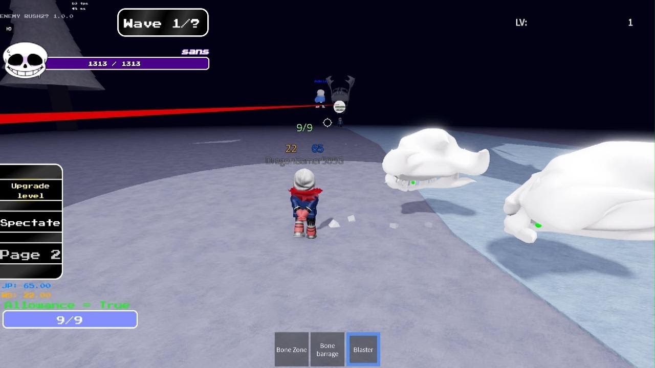 Peak Promo for Undertale Soul Ops Reversed - YouTube