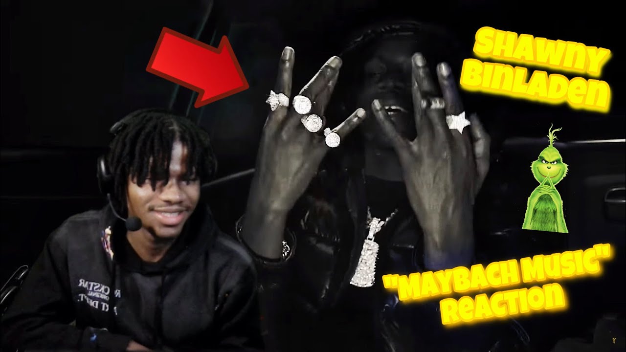 Shawny Binladen - Maybach Music (Shot By @HaitianPicasso) REACTION ...