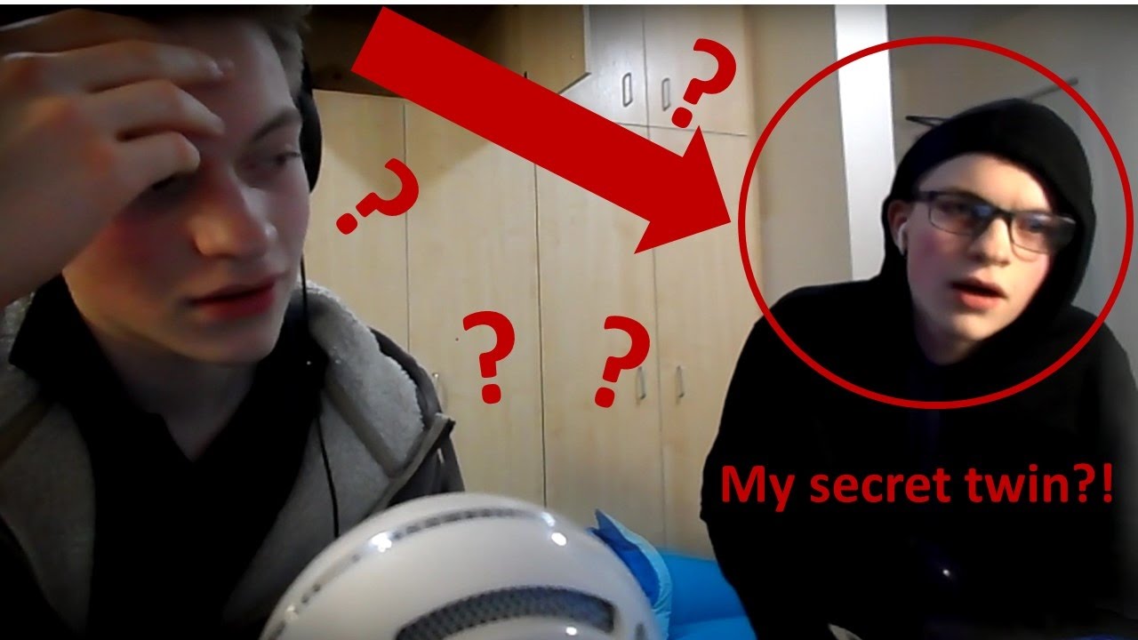 Video Goes Terribly wrong! - Secret Twin Reveal - YouTube