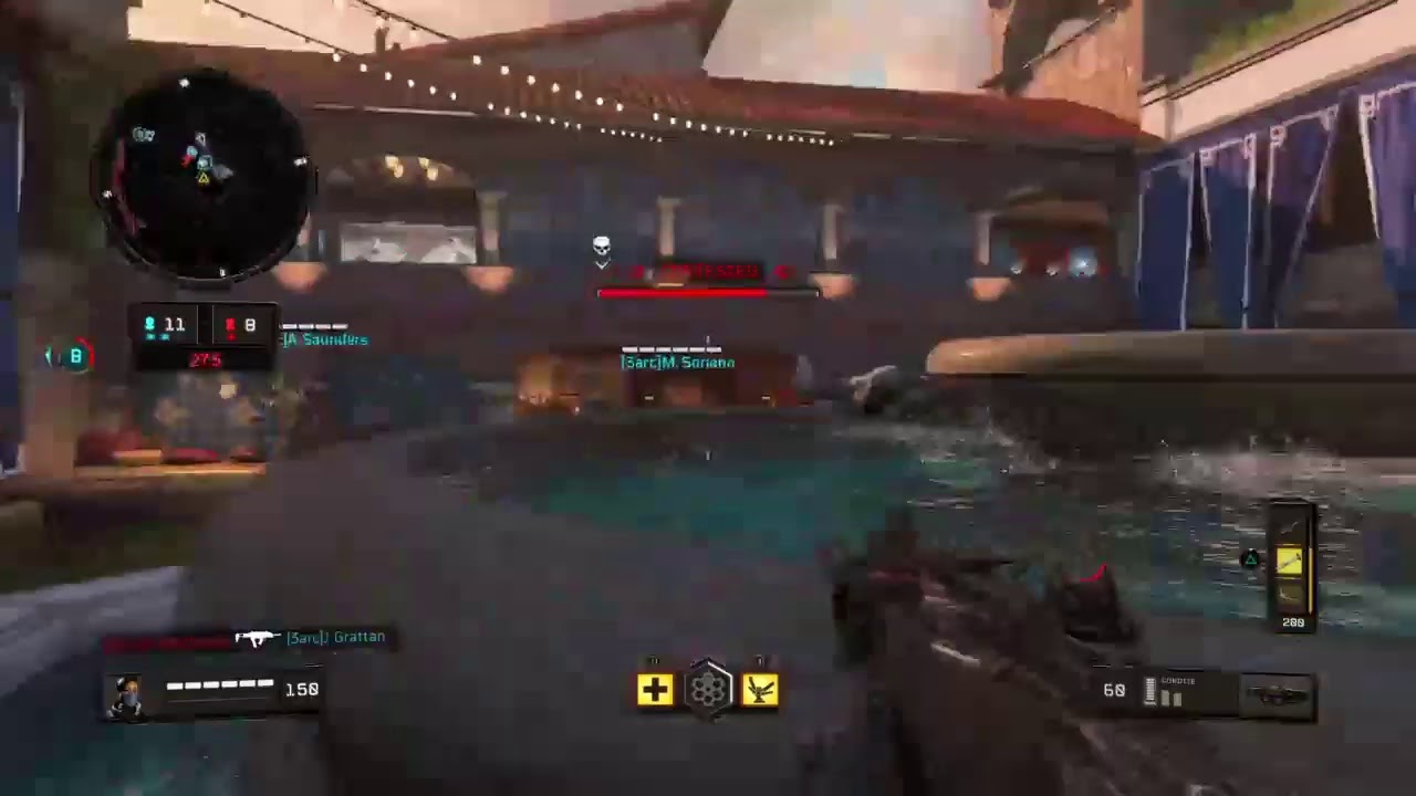 CALL OF DUTY - BLACK OPS 4 (SERAPH) GAMEPLAY...ps4 - YouTube