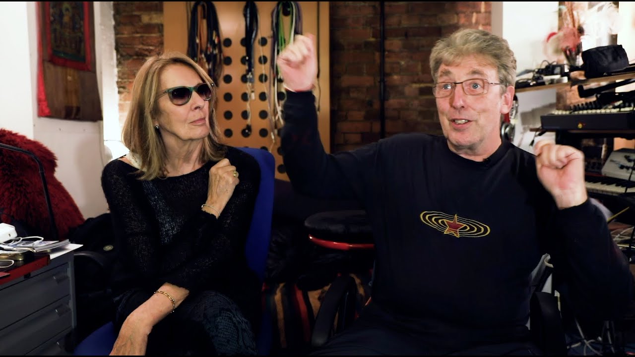 Steve Hillage & Miquette Giraudy - Gong / System 7 - Full Interview ...