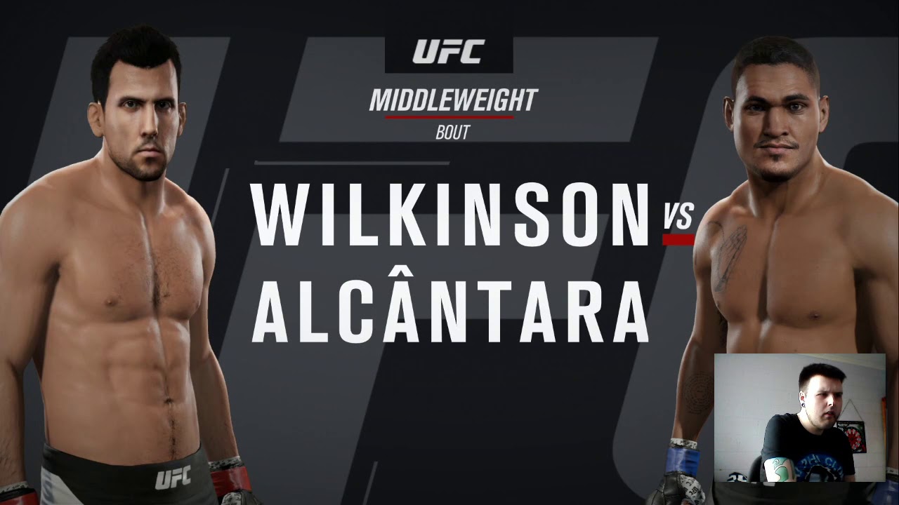 UFC 2 Gameplay #24 (Razor Rob Wilkinson) - YouTube