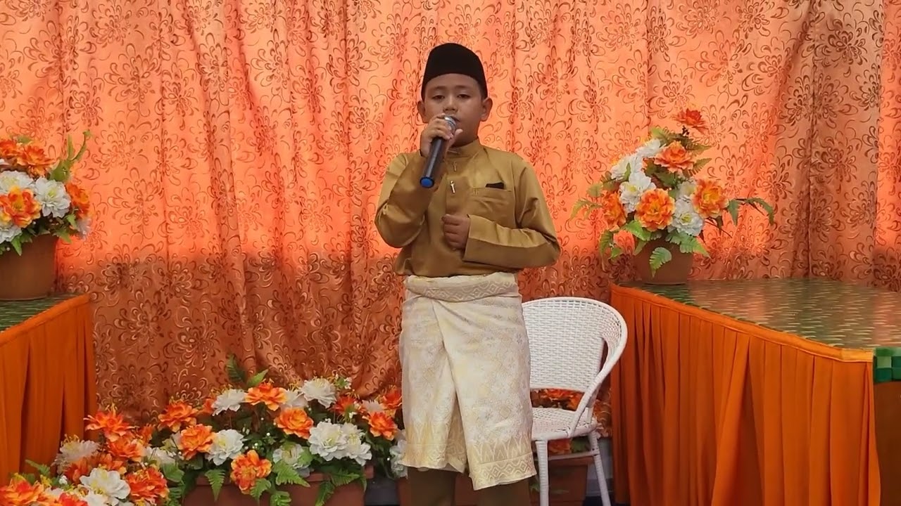 Pertandingan e-Nyanyian Solo Lagu Kerohanian Program ADNI Sekolah ...