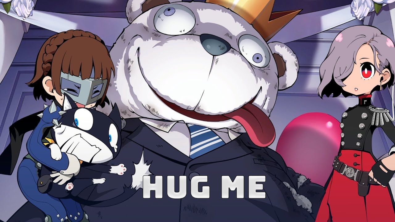 [Persona 5 Tactica] Part-18 I am a bear... - YouTube