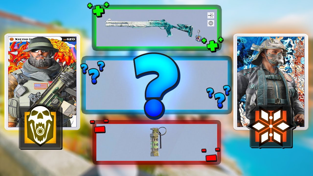 5 NEW Secret Changes Coming in Y9S4 of R6 - YouTube