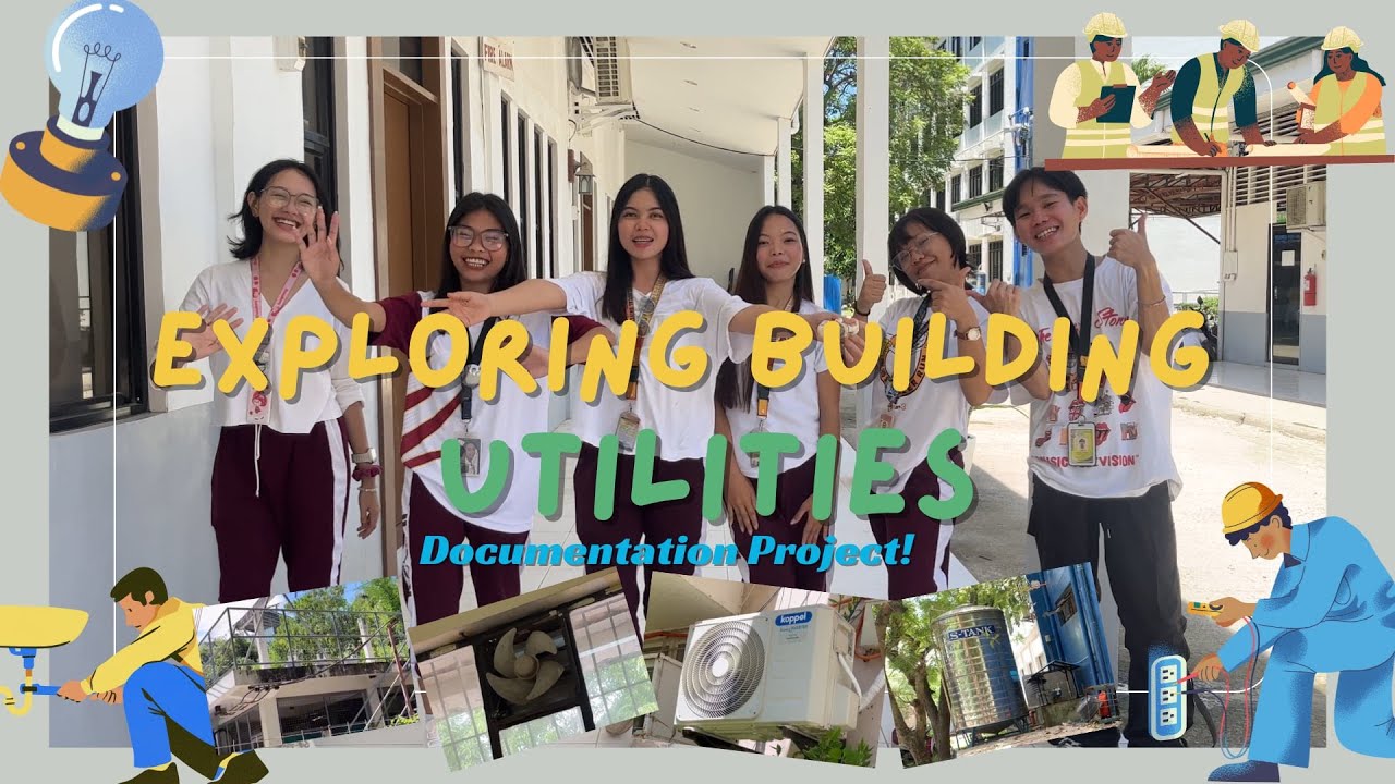 Building Utilities: A Practical Documentation Guide Project - YouTube