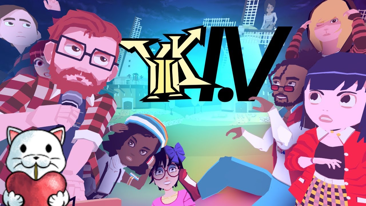 YIIK Got An Overhaul Update: First Five Hours - YouTube