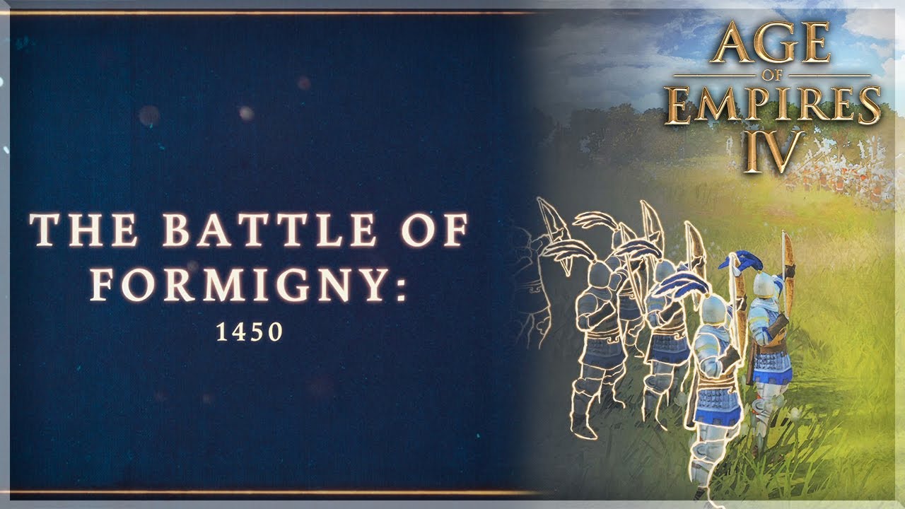 The Hundred Years War: The Battle of Formigny Walkthrough - Age of ...