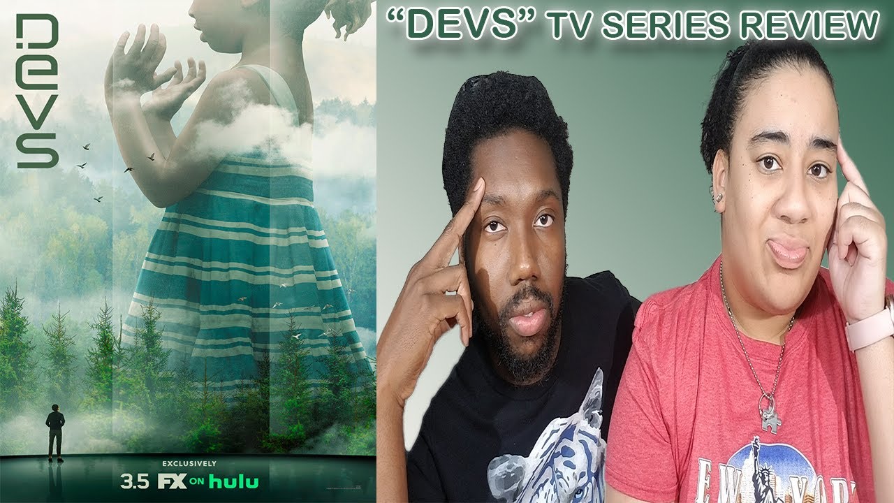 Devs (Hulu) Full Season Review - YouTube