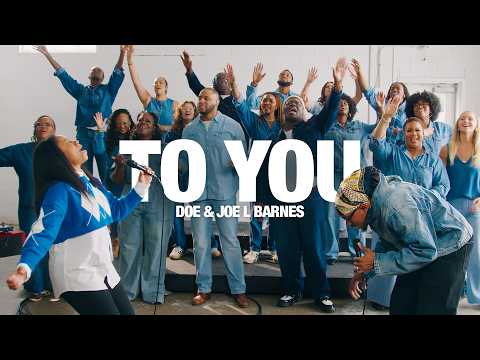 DOE + JOE L BARNES: To You - Song Session