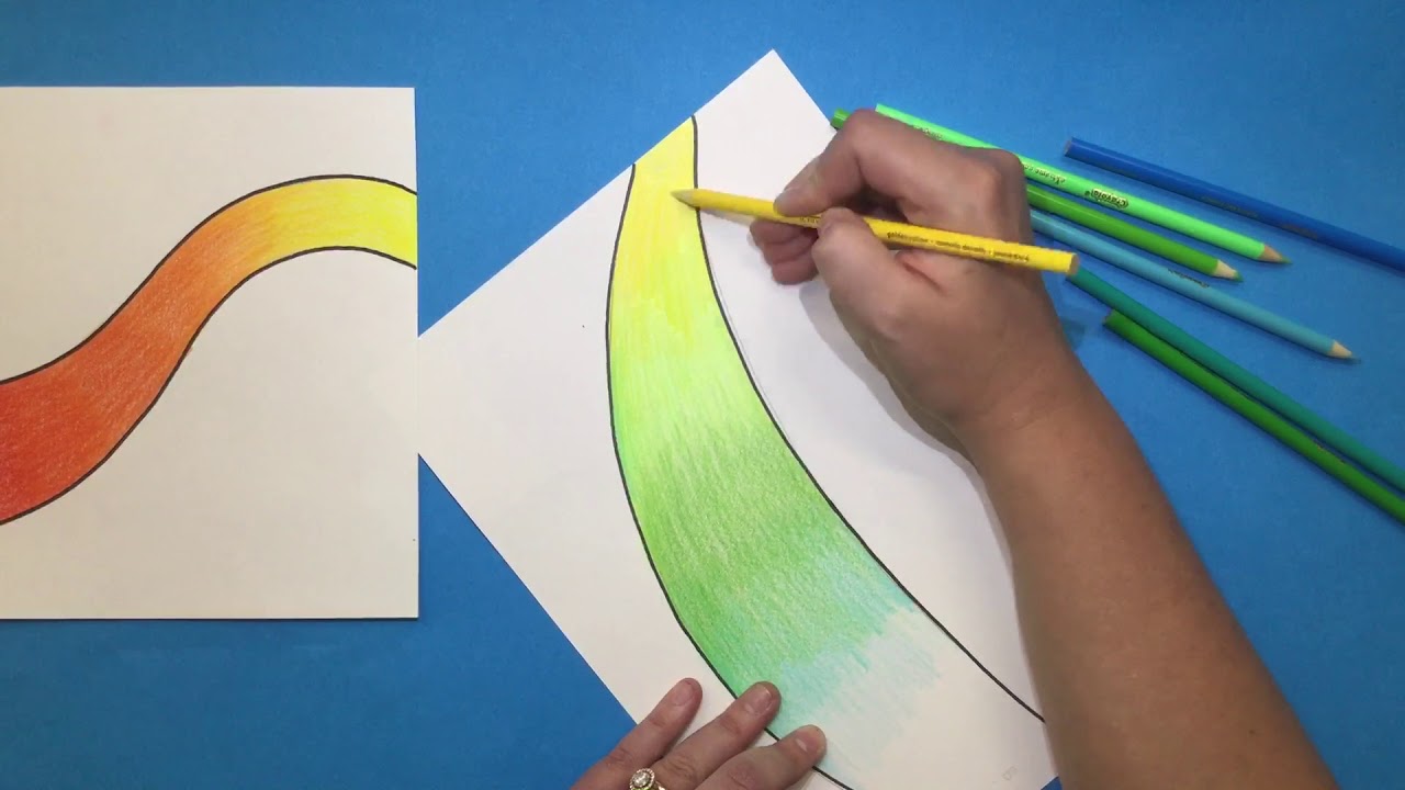 Grade 3 connected line day 1 - YouTube