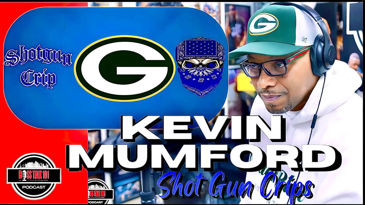 Kevin Mumford: Shotgun Crips in Oklahoma Did 27 Years in Prison and ...