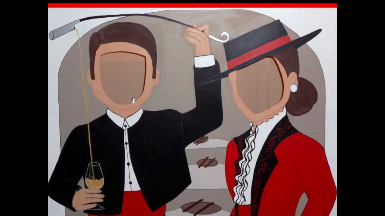 Photocall Face "Venenciadores" - YouTube