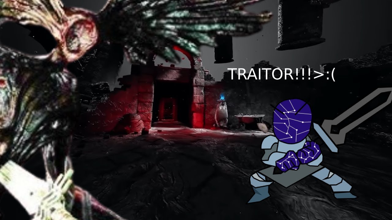 Trapper is a liar ): | Behemoth VR - YouTube