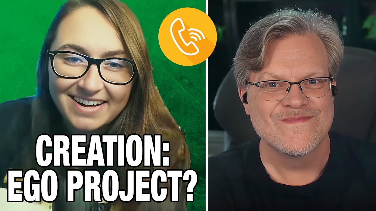 God's "Very Good" World Included Misery? 🤔 (feat Gutsick Gibbon) - YouTube