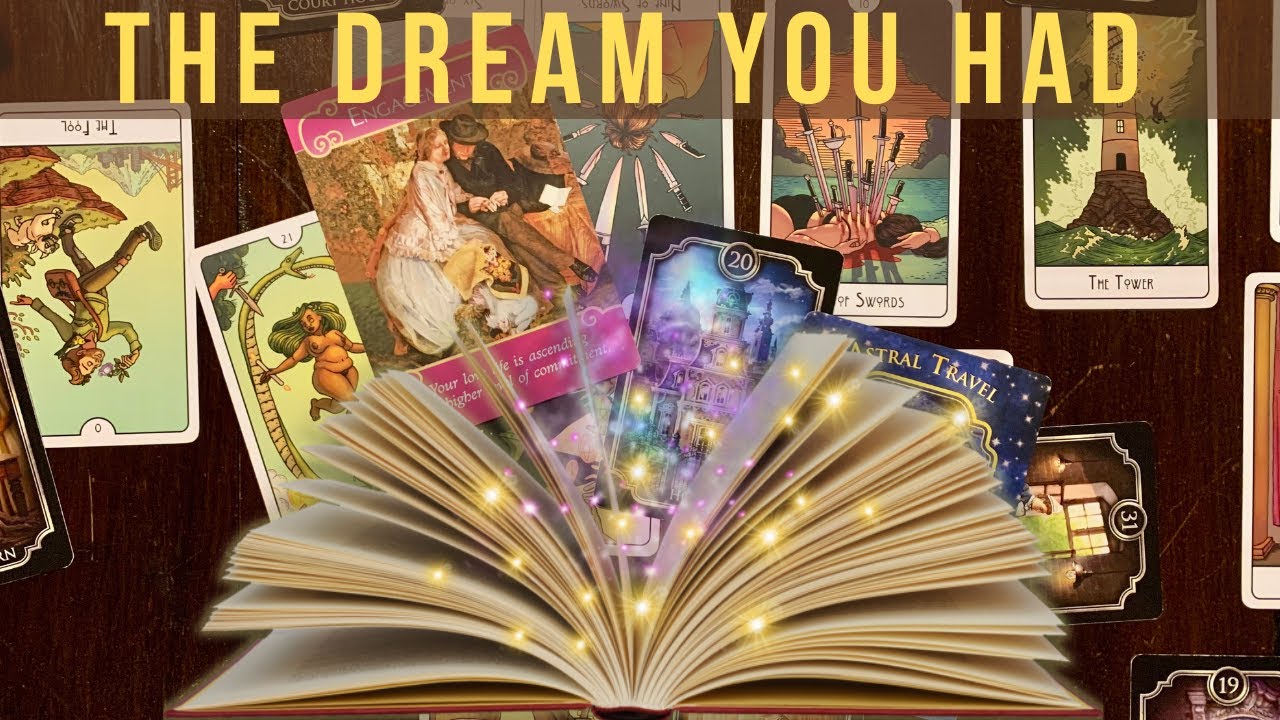 A cryptic dream about the return of your home and your beautiful ...