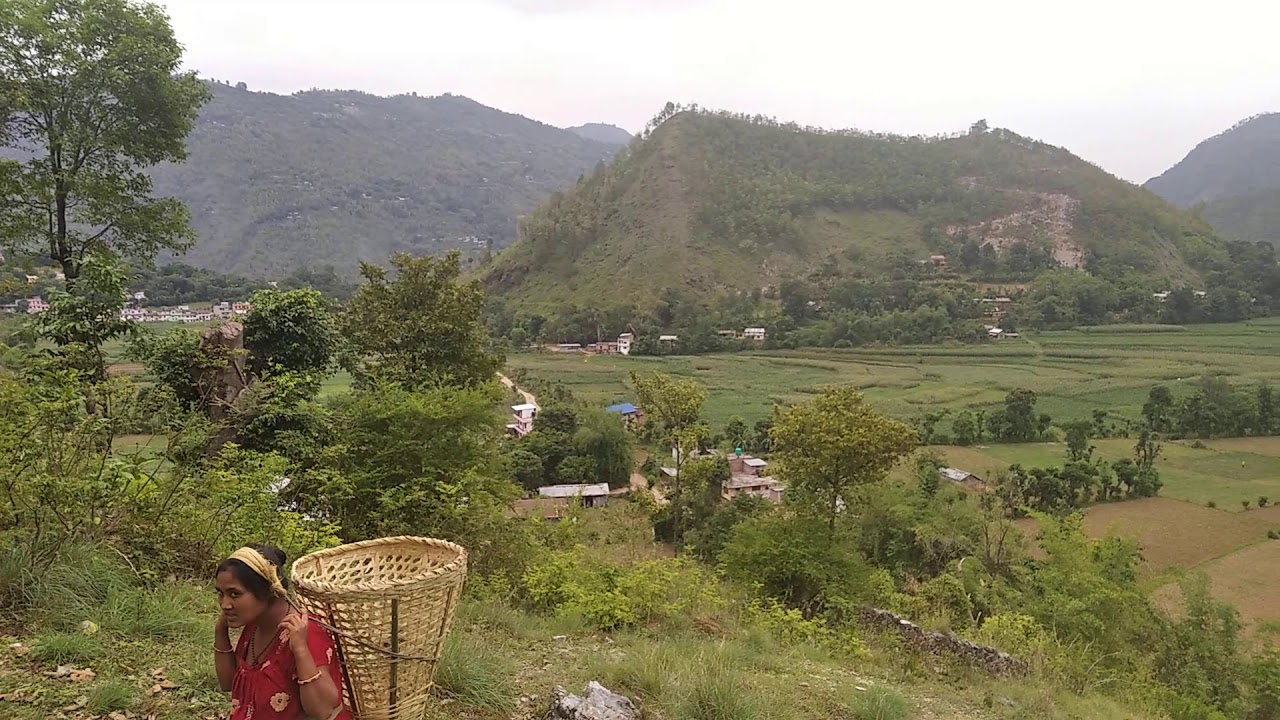 Palpa Argali Manoj Sahana Sangita - YouTube