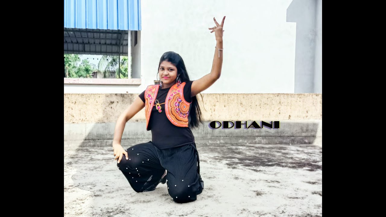 Odhani | Made In China | Dance with Pritha - YouTube