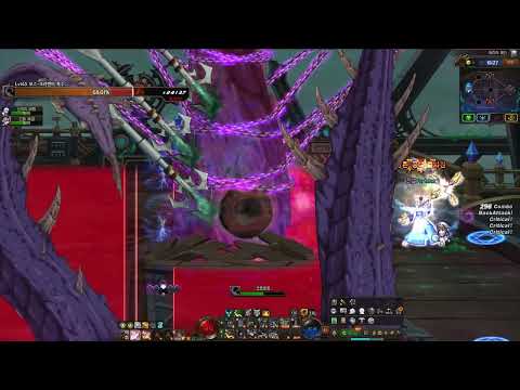 [DNF] 4.7 에테 무녀 애쥬어 솔플 - YouTube