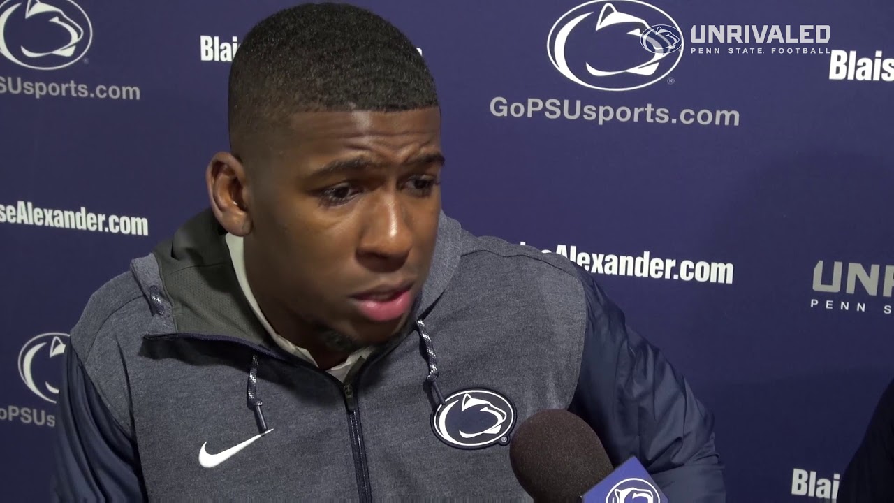 Akron Postgame - Jarvis Miller - YouTube