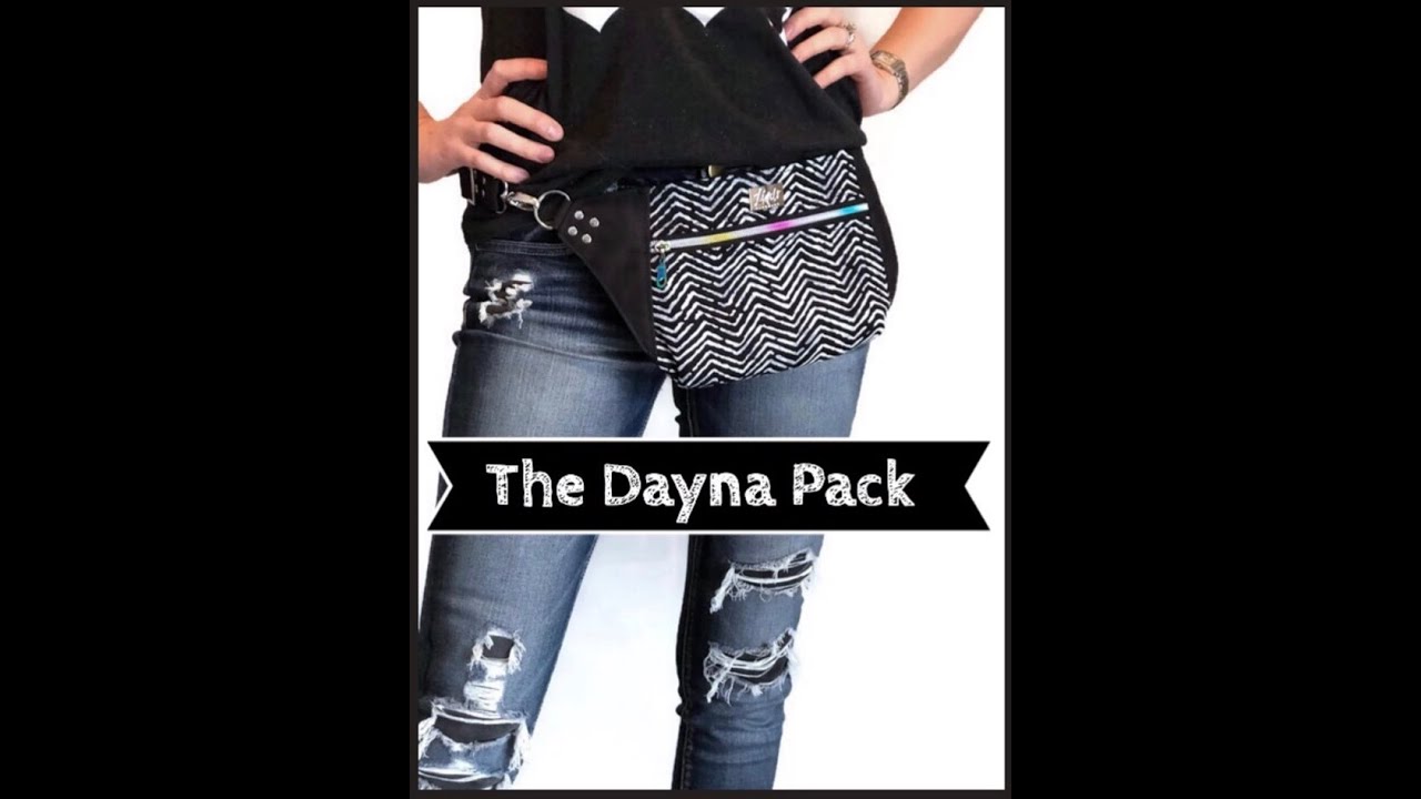 How to make the Dayna Pack - YouTube