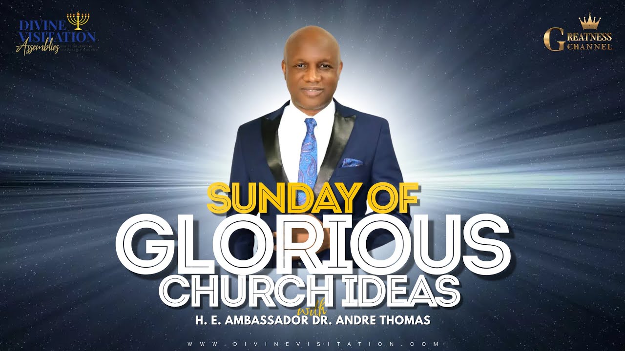 Sunday of Glorious Church Ideas - YouTube