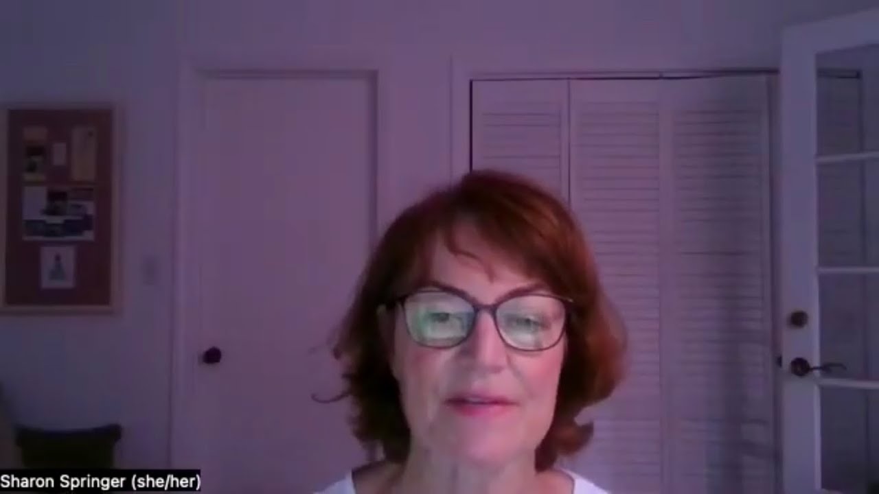 Burbank Progressives Candidate Endorsement Interview - Sharon Springer ...