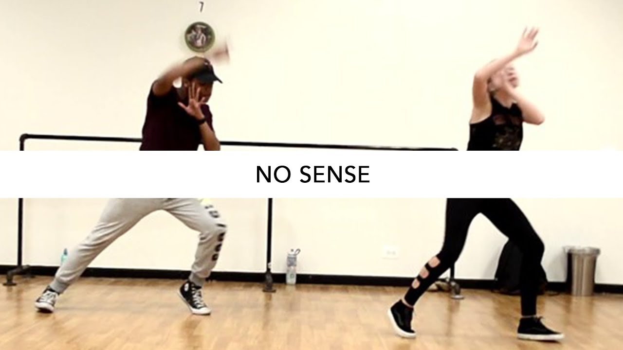 No Sense by Justin Bieber - Monyett Crump Choreography ft. Nicole Budig ...
