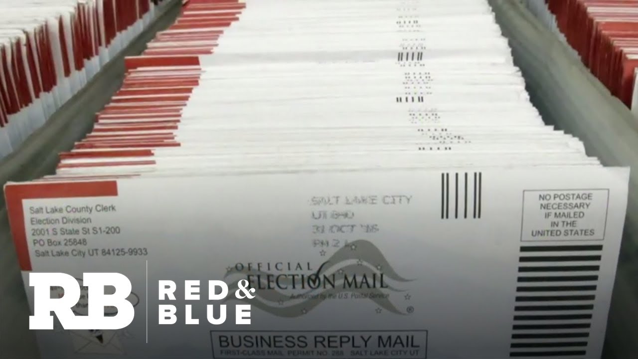 Why some mail-in ballots are rejected - YouTube