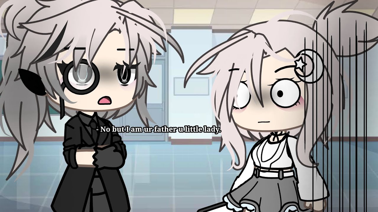 who are u my mom? ” gacha meme | trend - YouTube