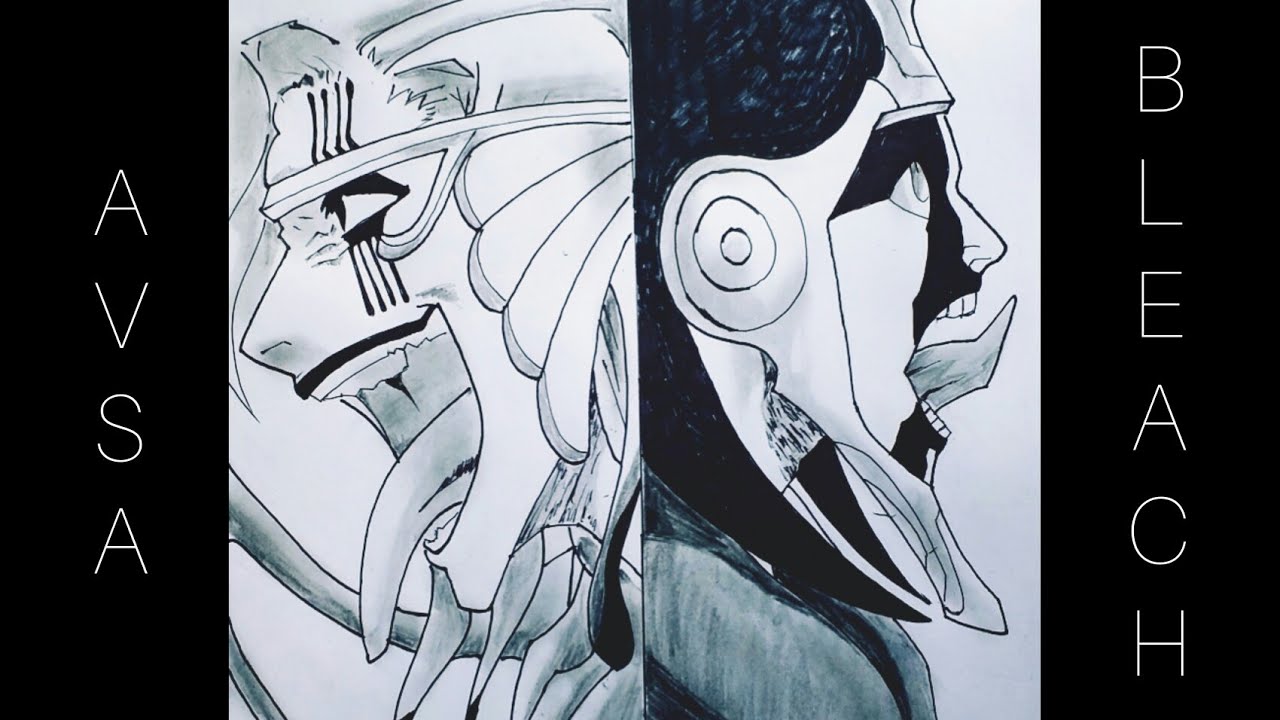 Drawing - mayuri & szayel ( 8 ) - bleach posters - YouTube