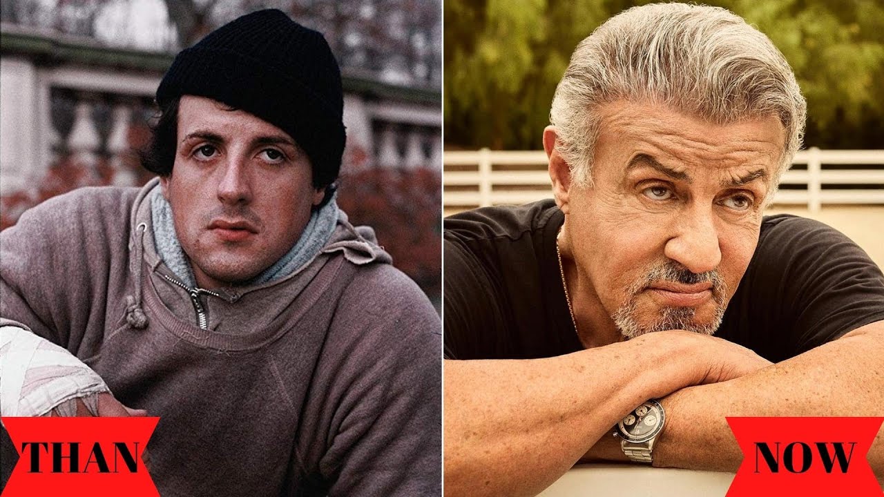 ROCKY (1976) Cast⭐Then and Now (1976 vs 2023)⭐How They Changed⭐Movie ...