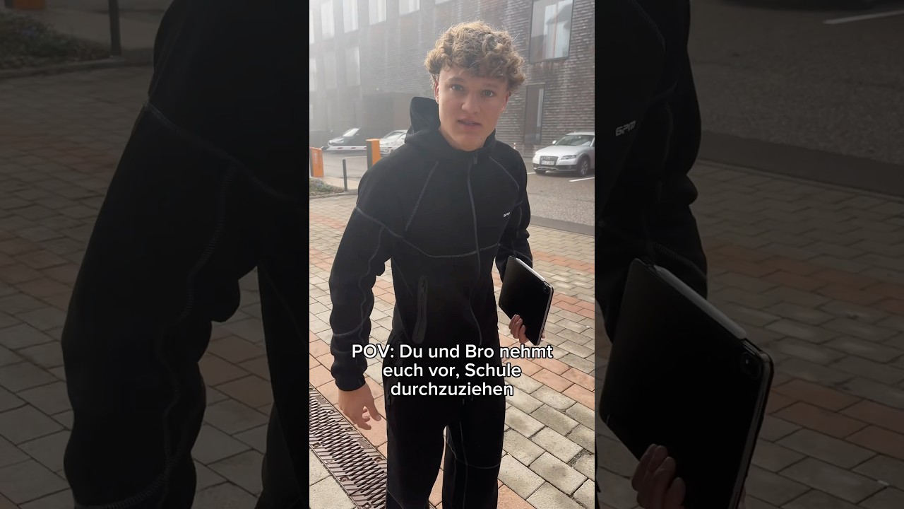 er soll alleine durchziehen #school #fyp #fy #viralvideo - YouTube