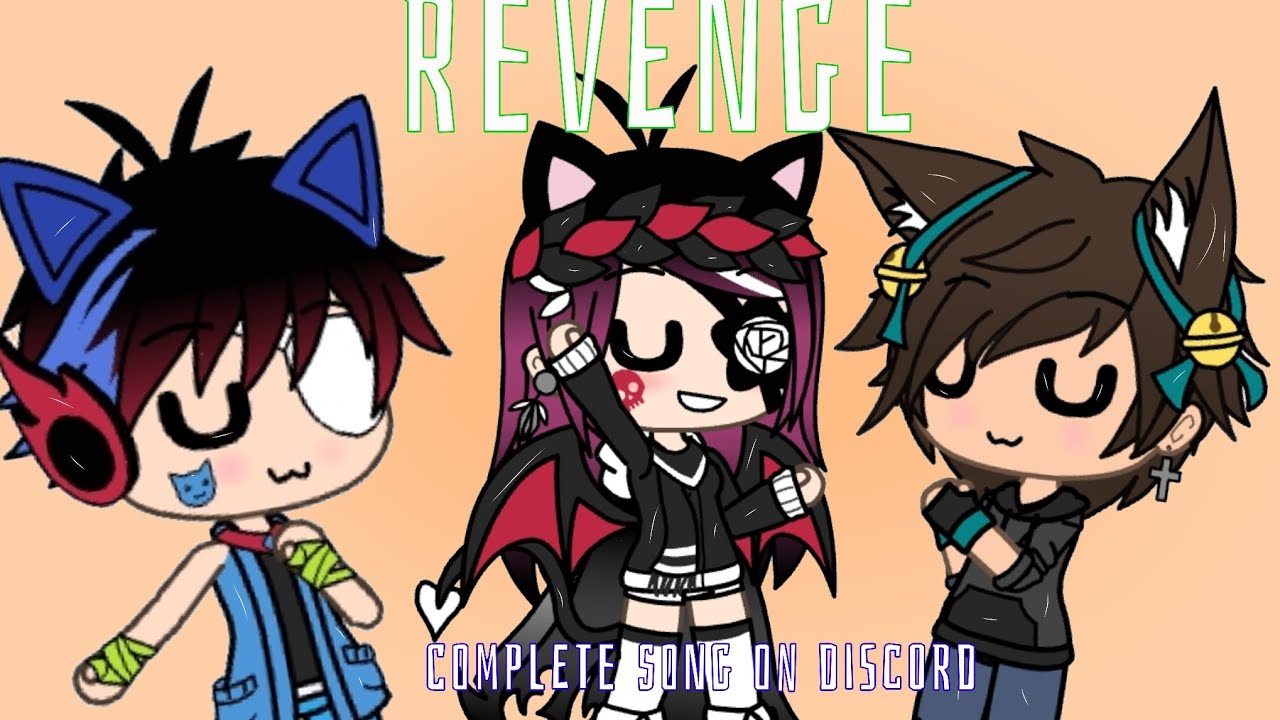 Revenge|Complete song on discord| - YouTube