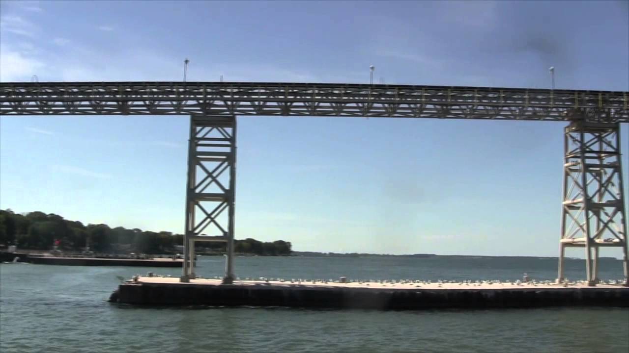 Pit & Quarry visits the LafargeHolcim Marblehead Quarry - YouTube