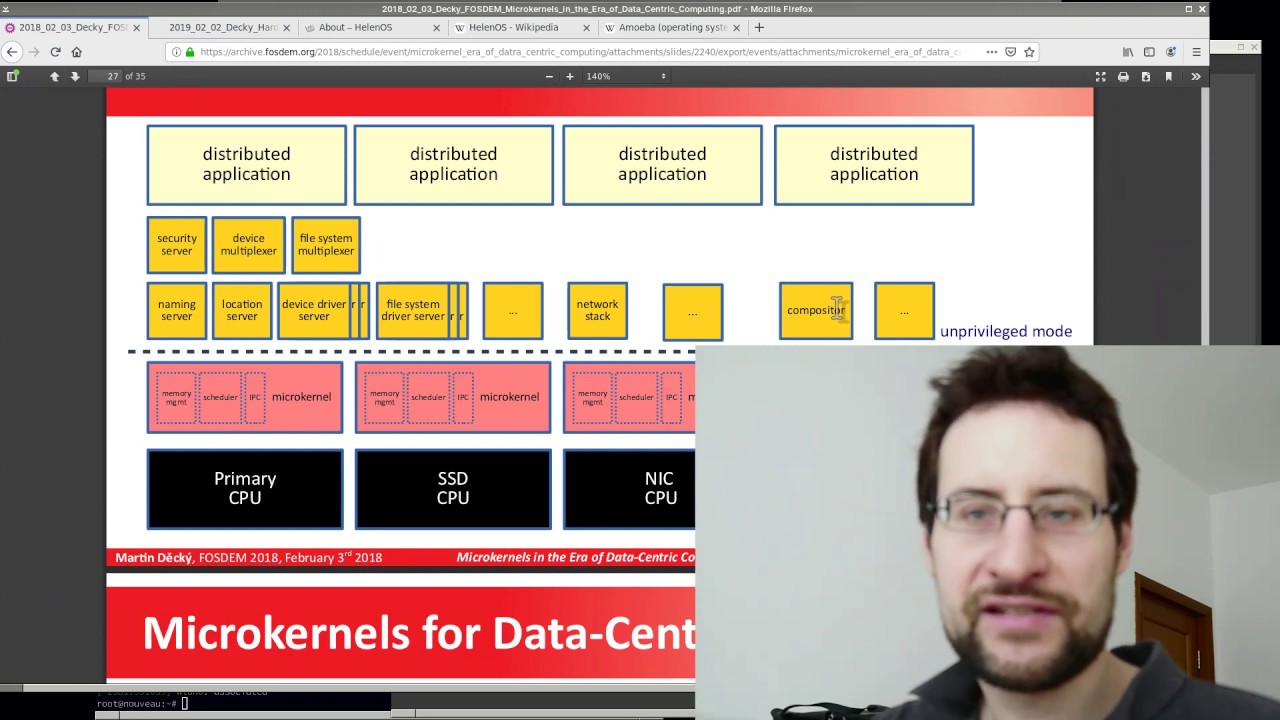 Huawei Harmony micro kernel OS - YouTube
