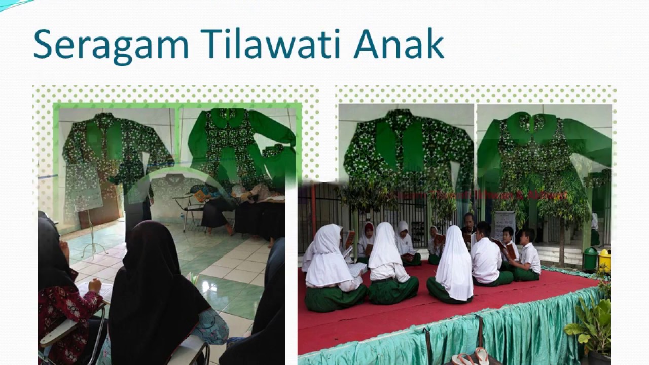 pilih metode tilawati 5 alasan - YouTube