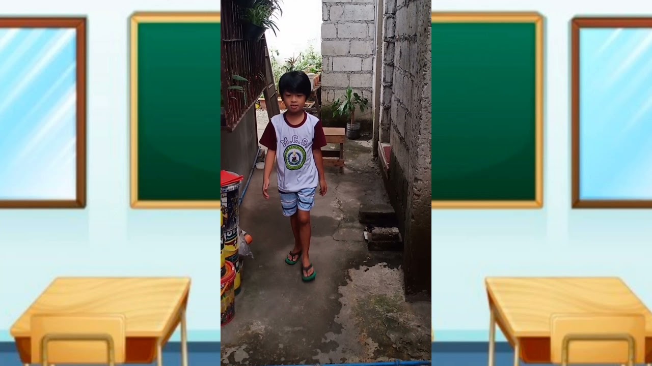 WALKING RELAY P.E PERFORMANCE BY JHAY ELL grade-1 How to do Walking ...