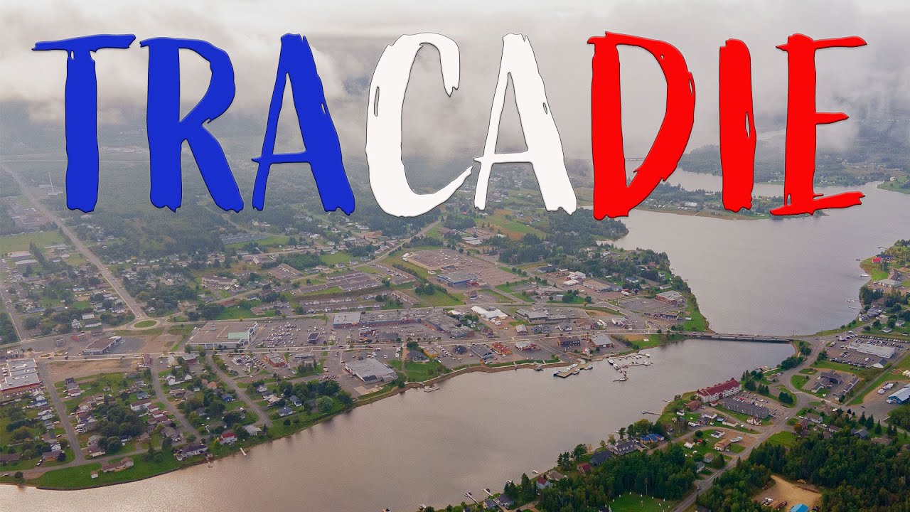 Grande Municipalité régionale de Tracadie été 2024 - #tracadienb # ...