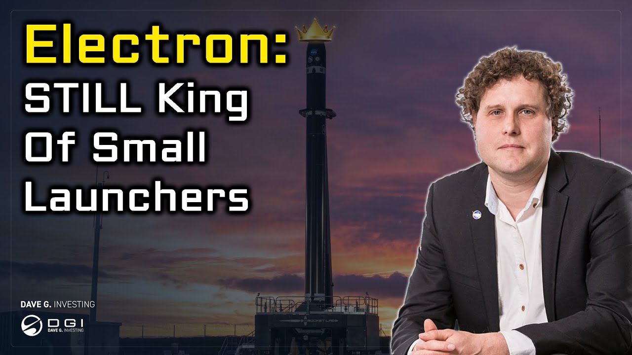 Electron: Six Years Later Still The King of Small Launch - YouTube
