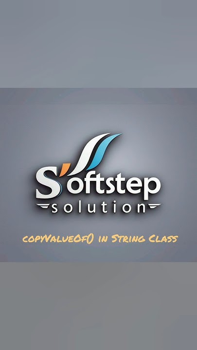 copyValueOf() in Java String #java #string #copyValueOf #happyCoding # ...