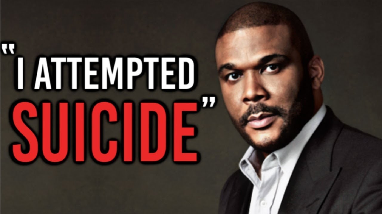 Motivational Success Story Of Tyler Perry - From Poor And Suicidal To A ...