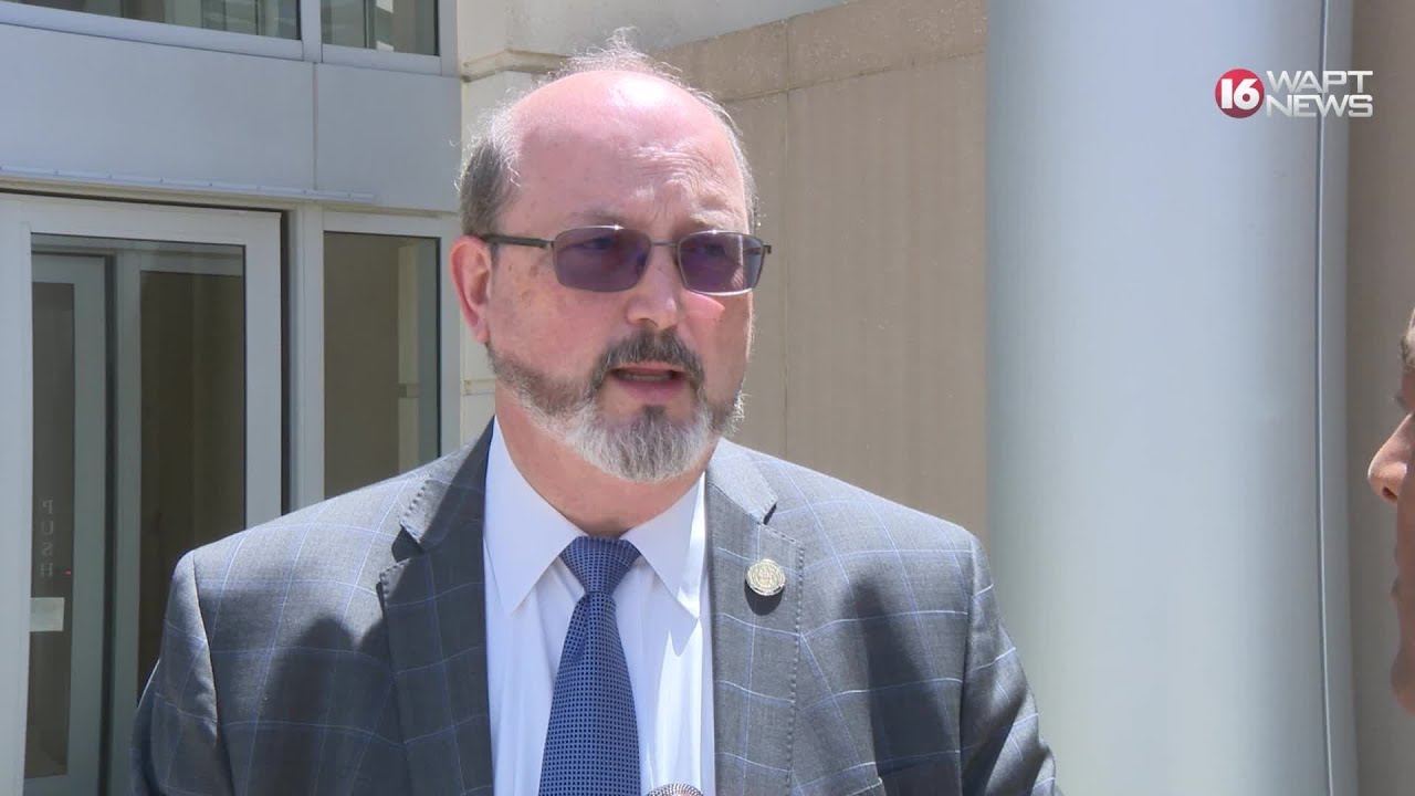 MDHS director responds to DiBiase indictment - YouTube